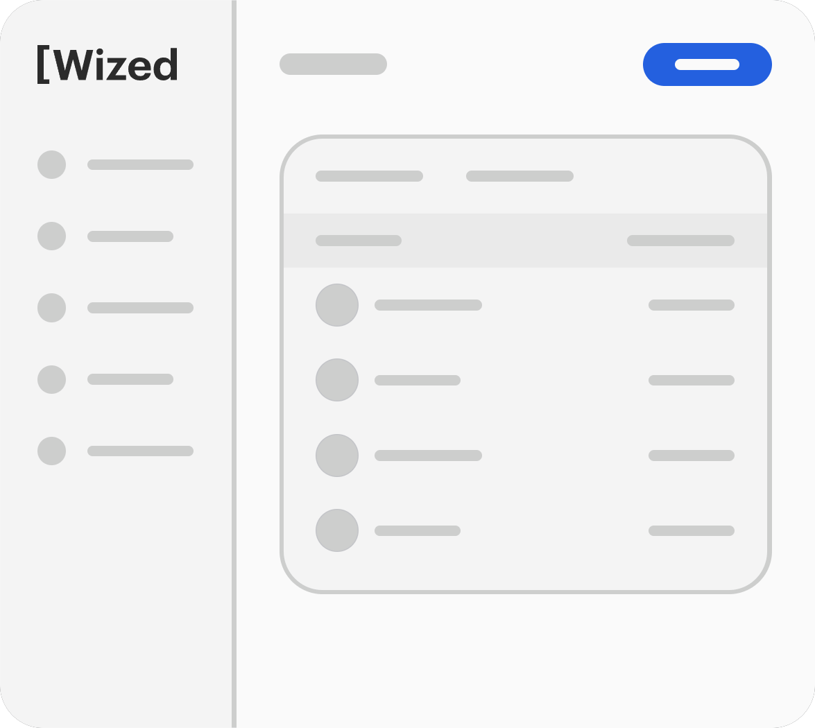Wized - Build web apps in Webflow