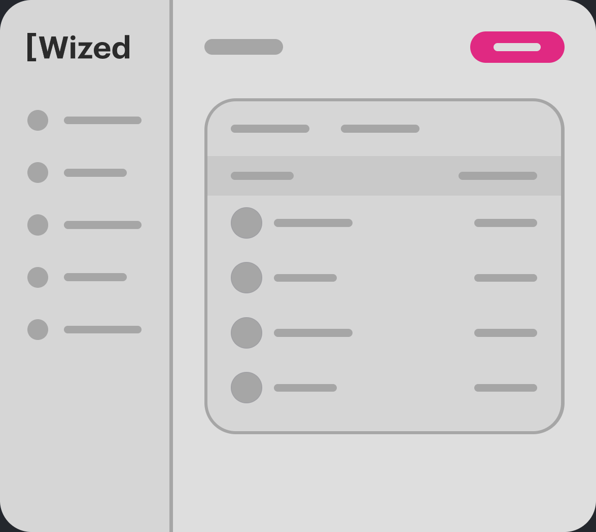 Wized - Build web apps in Webflow