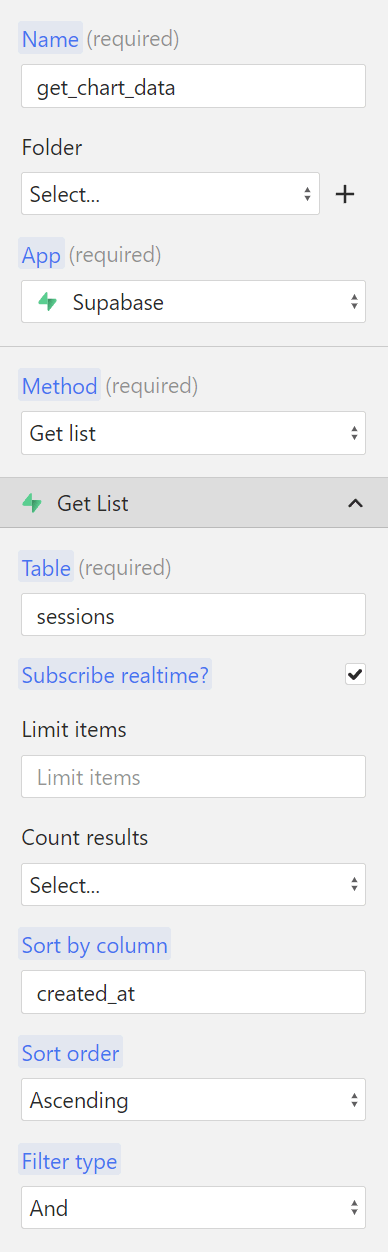 Wized - Build web apps in Webflow