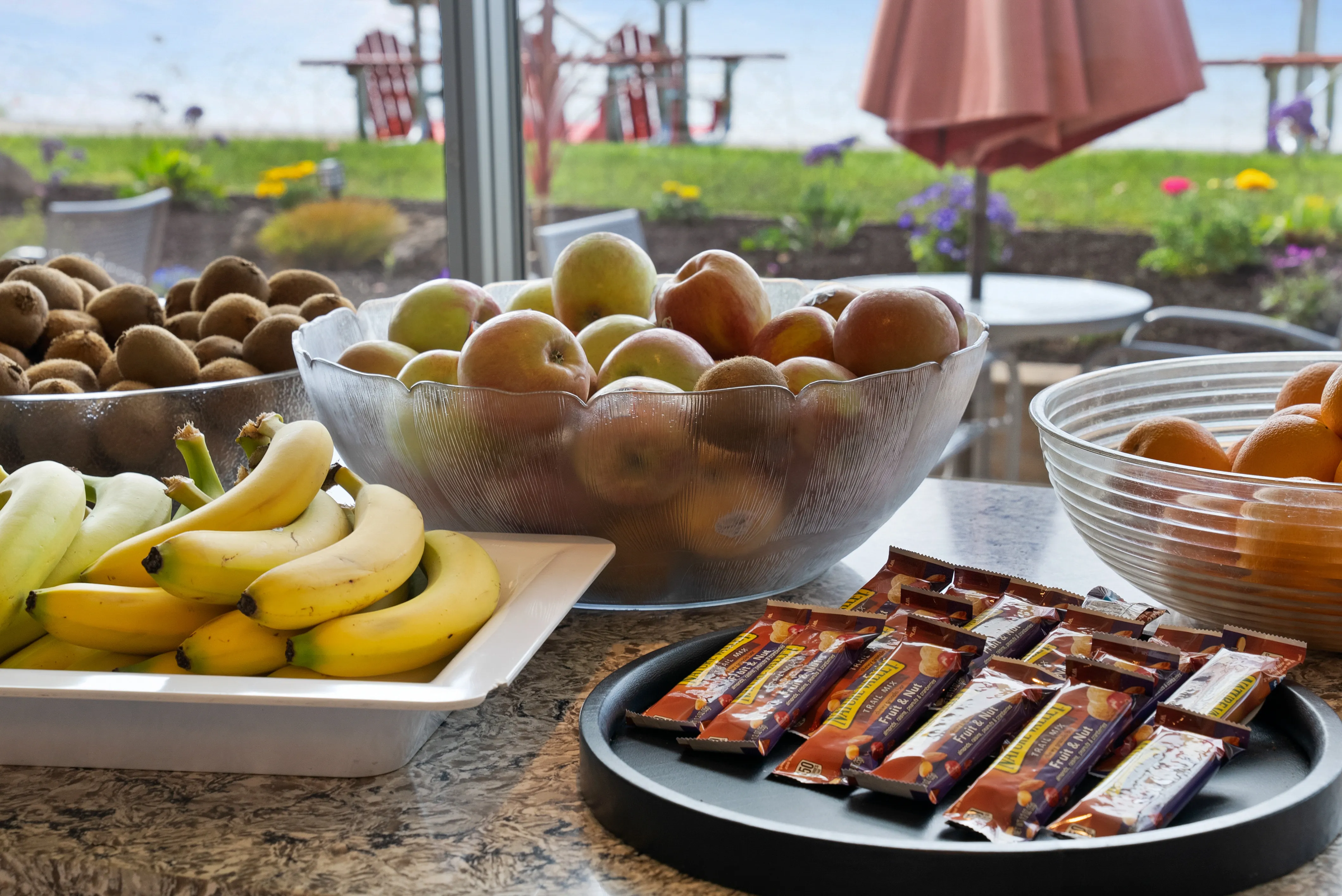 Meeting Spaces with a View! | Meet in Oakland at Executive Inn & Suites