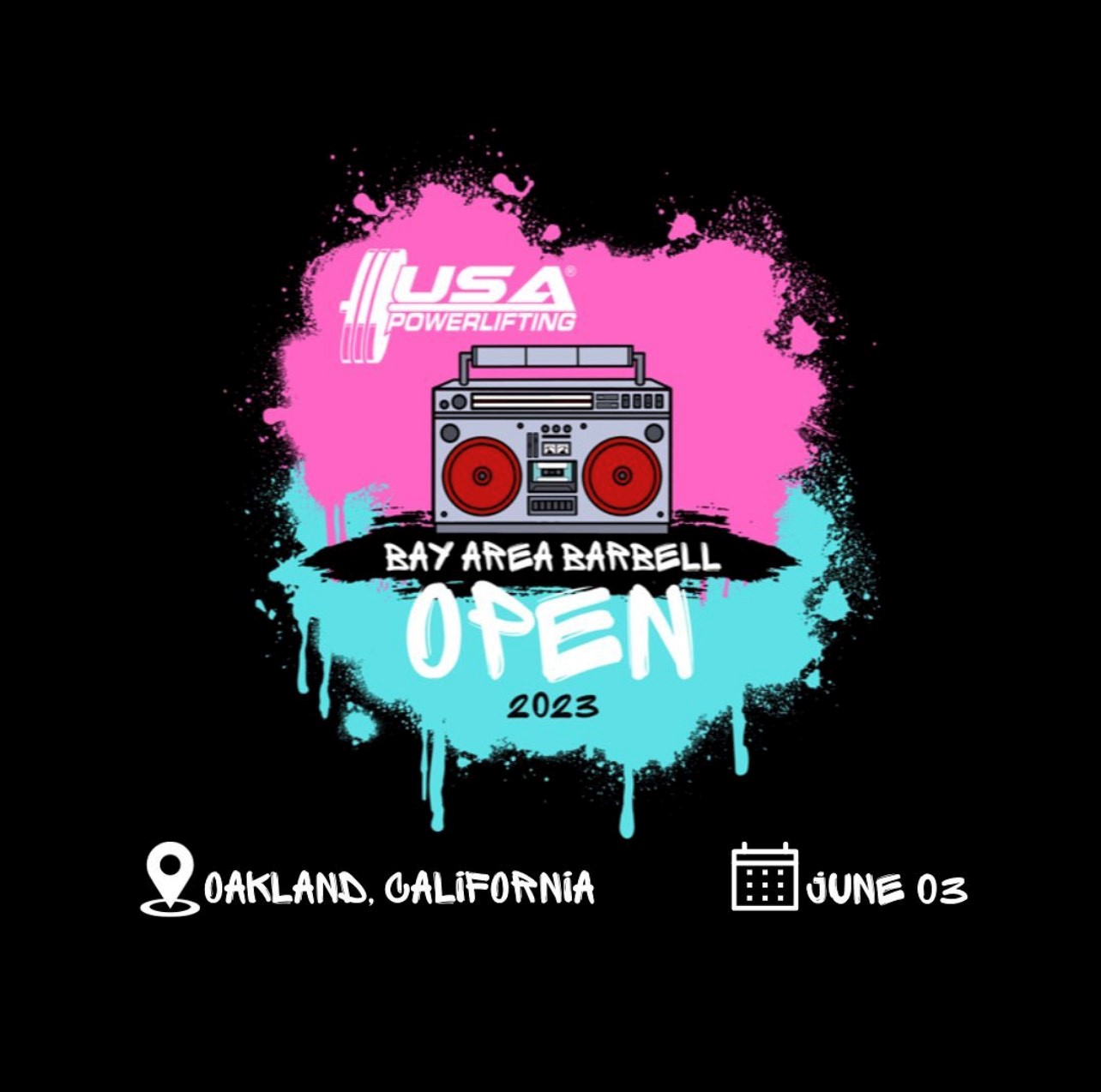 BAY AREA BARBELL OPEN 2023 | Welcome to Executive Inn & Suites