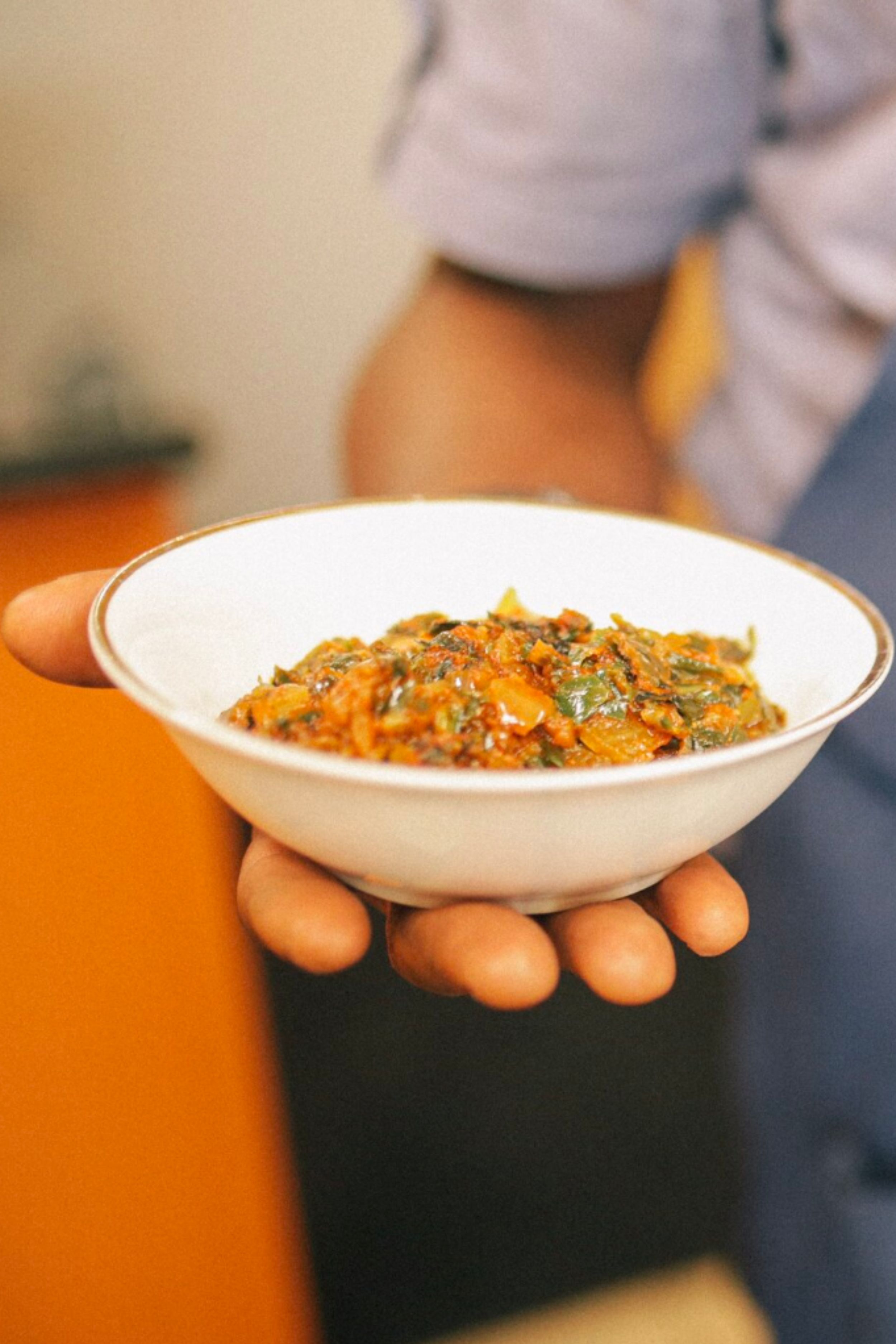 RUTH'S BUKA | West African | Oakland Restaurant