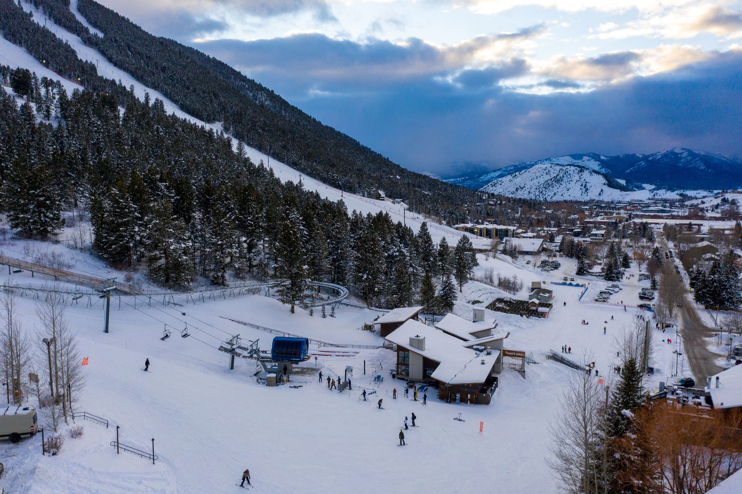 Snow King Resort | Jackson Hole WY | Official Website