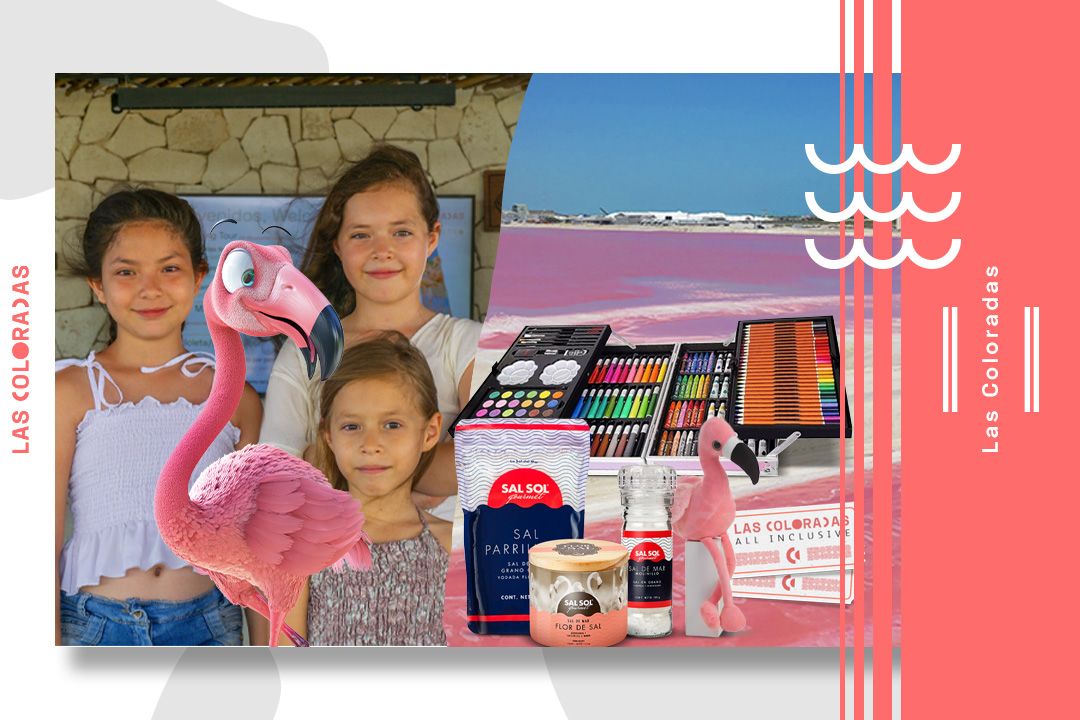 Este 30 de abril llena tu día de color