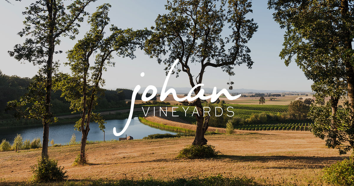 Biodynamic Wines | Johan Winery & Vineyard