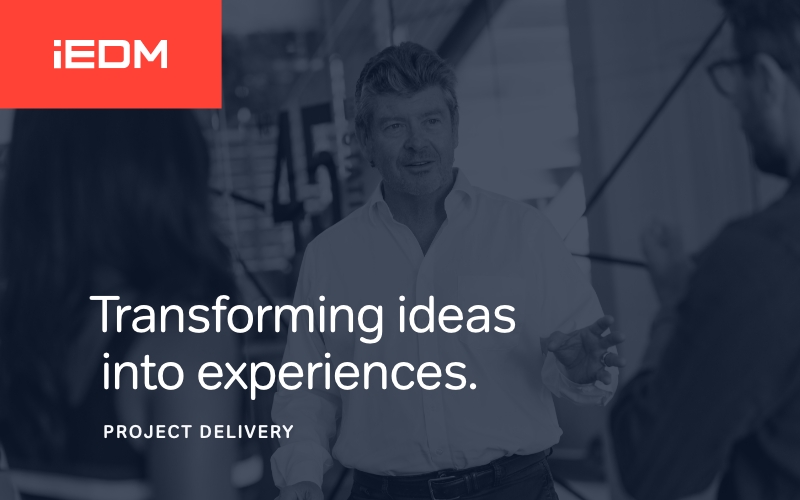 iEDM - Major Projects Advisory