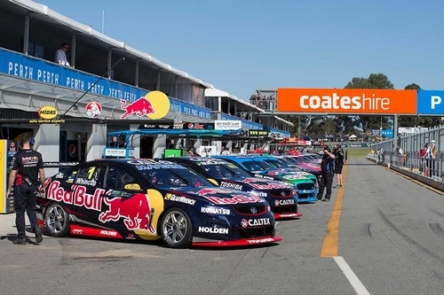 Barbagallo Raceway Paddock Upgrade | Case Study | iEDM Projects