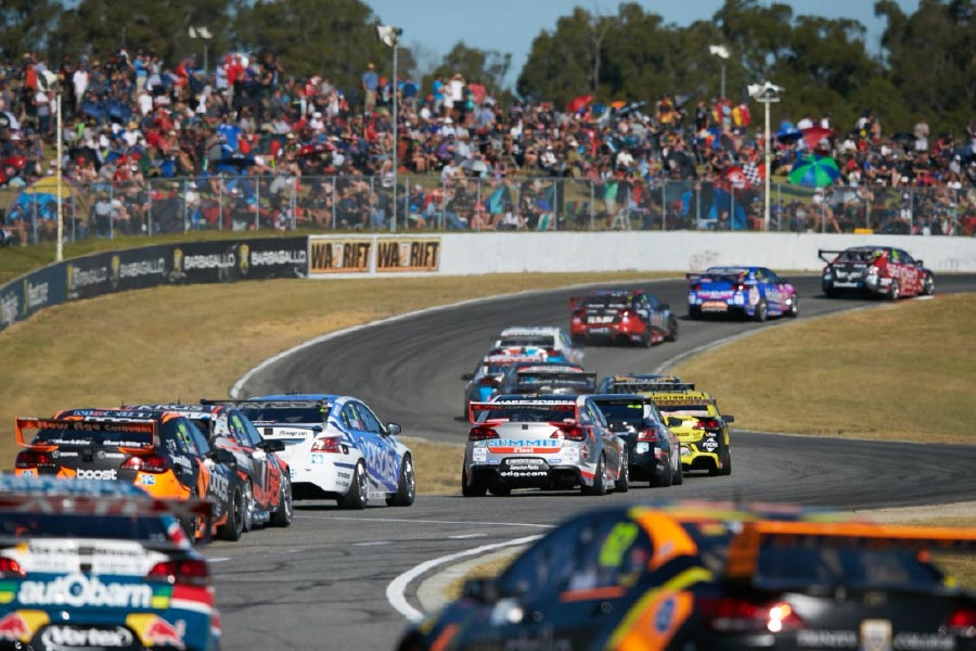 Barbagallo Raceway Paddock Upgrade | Case Study | iEDM Projects