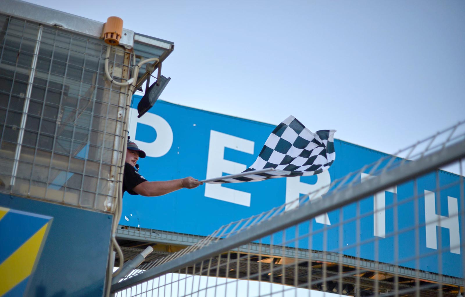 Barbagallo Raceway Paddock Upgrade | Case Study | iEDM Projects