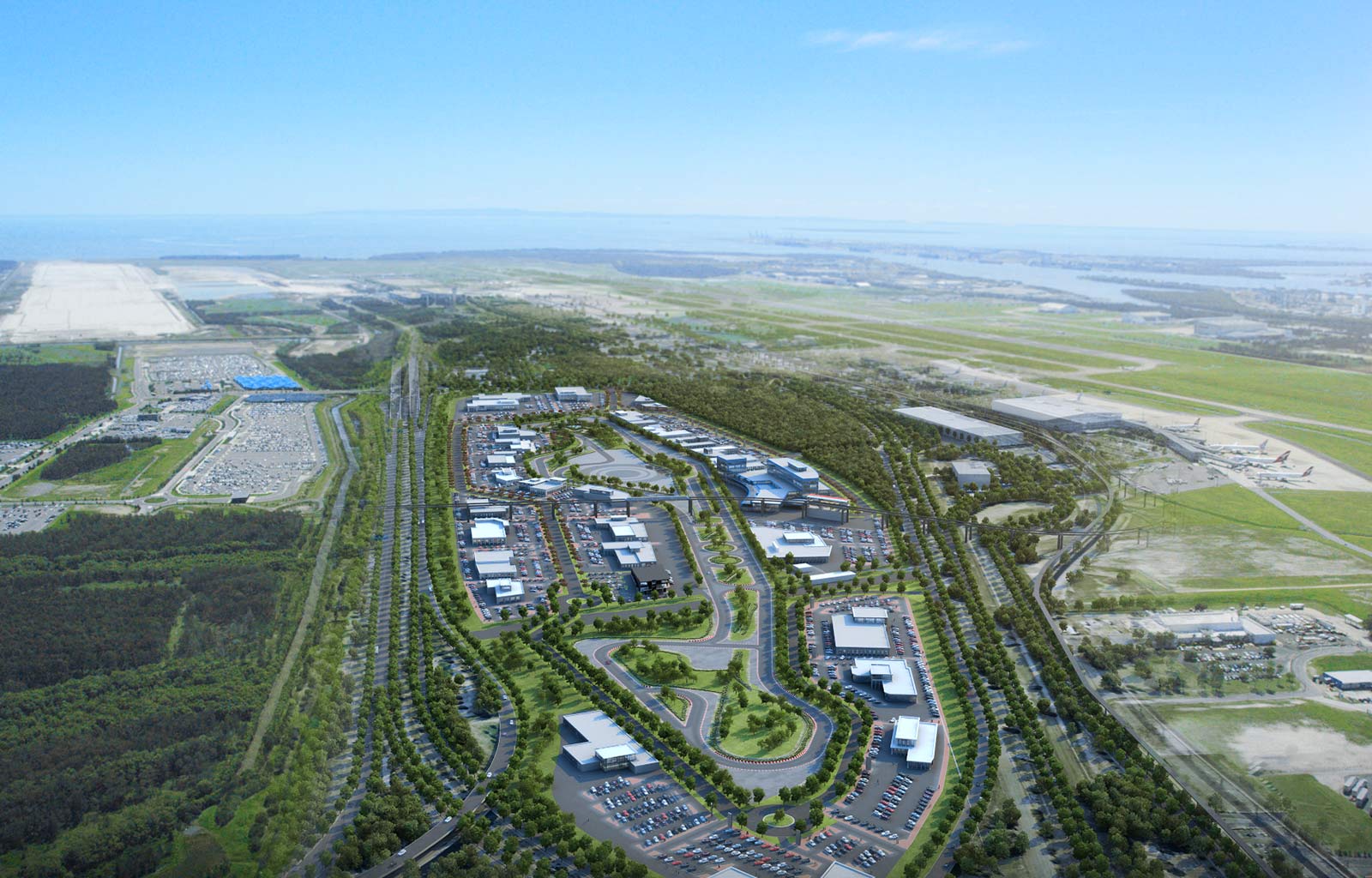 Brisbane Auto Mall | Case Study | iEDM Projects