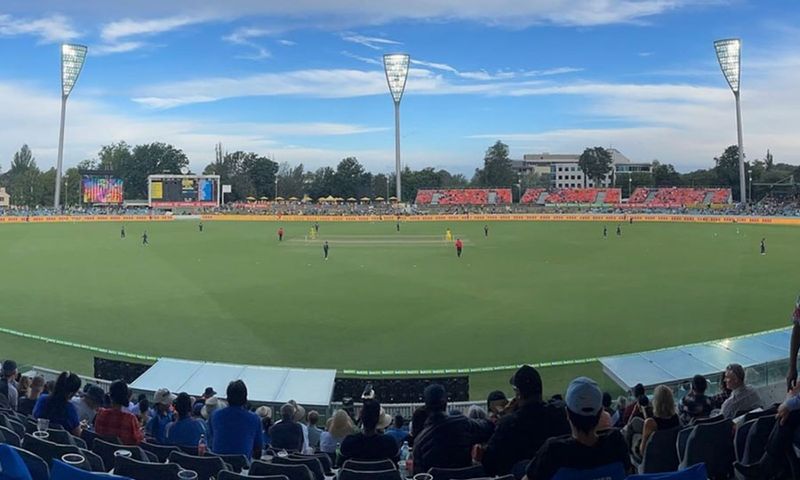 Manuka Oval Semi-Permanent Seating | Case Study | iEDM Projects