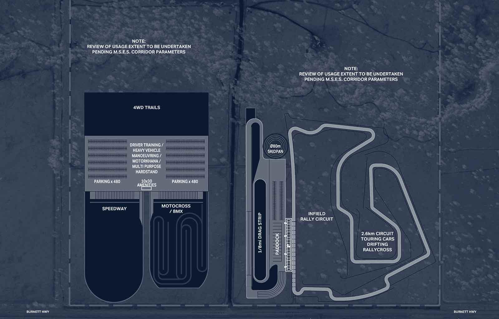 Rockhampton Motorsport Precinct | Case Study | iEDM Projects