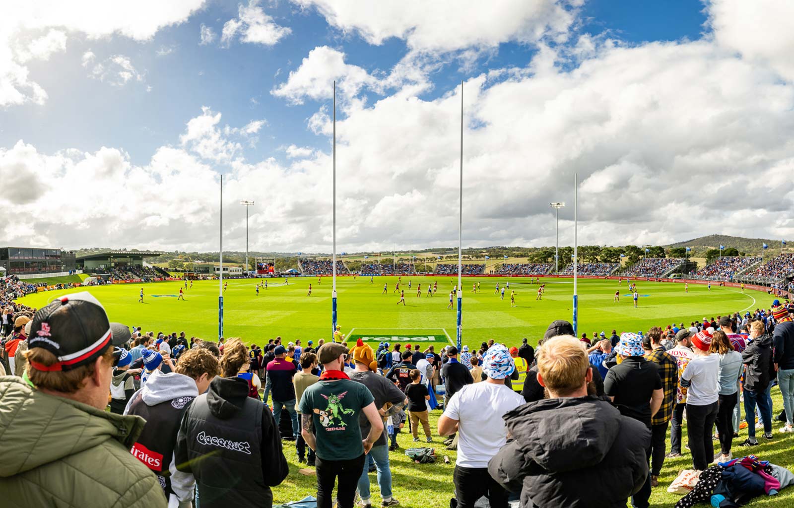 AFL Gather Round 2023 | Case Study | iEDM Projects