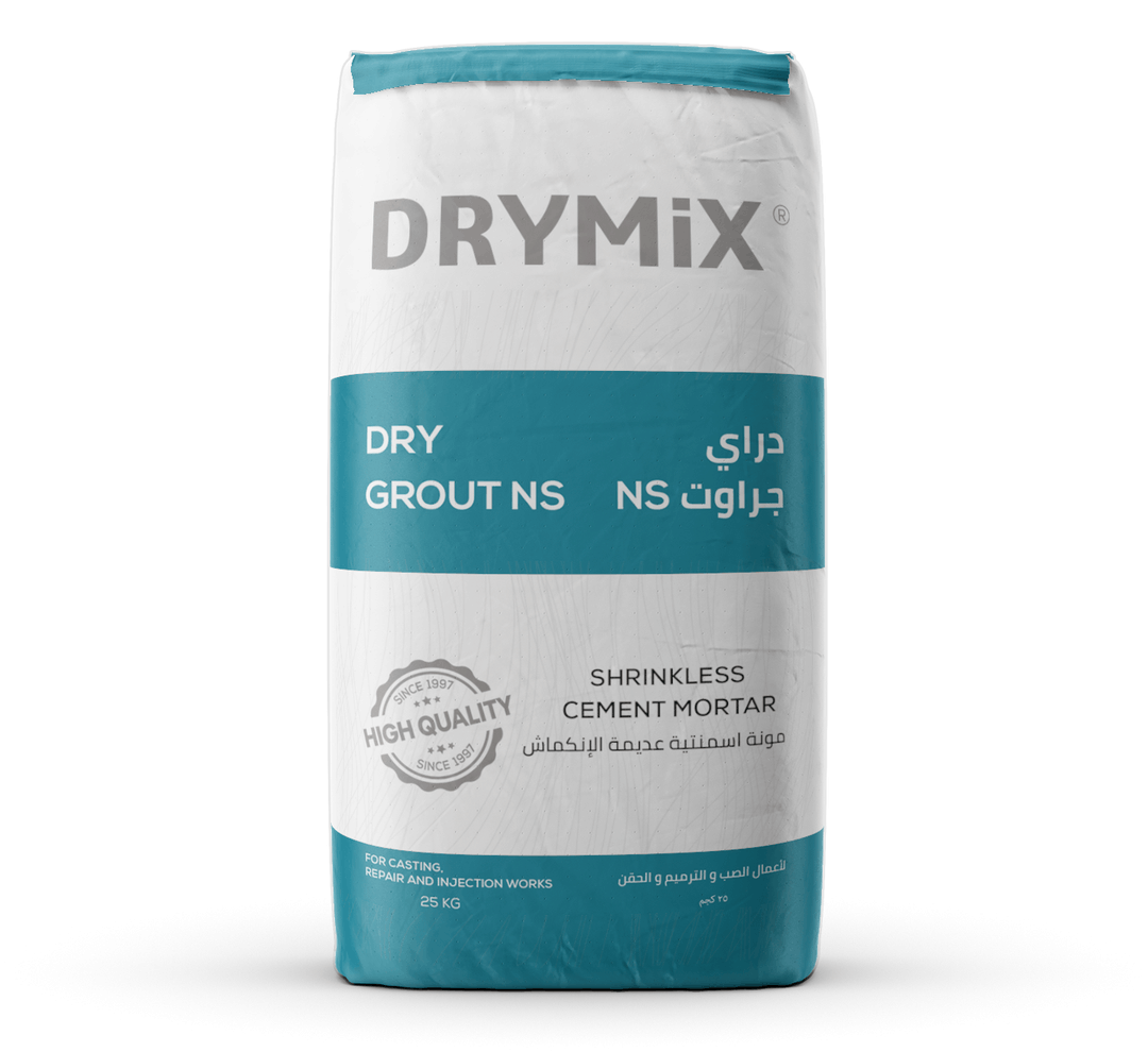 DRYMIX | Dry Grout-NS