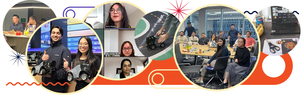 Our Graduates Program | Symbio.global