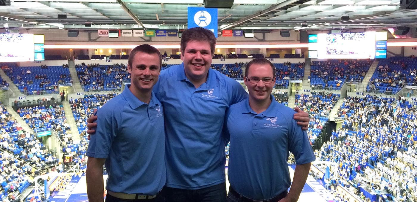 Meet our team | Rovertown