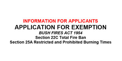 Publications - Department of Fire and Emergency Services