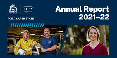 Publications - Department of Fire and Emergency Services