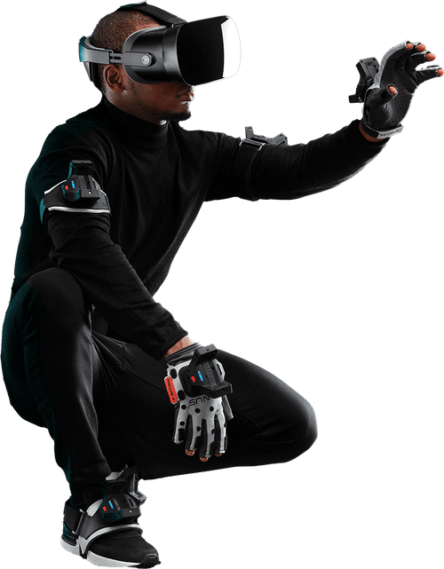 MANUS | Finger & Full-body tracking for Mocap and VR