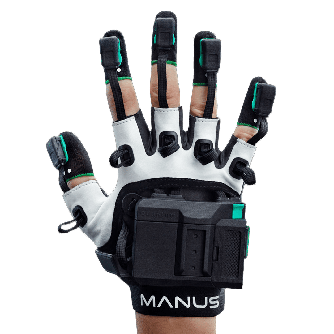 VR gloves - Haptic VR gloves - MANUS