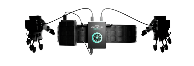 Quantum Bodypack - Metagloves - MANUS