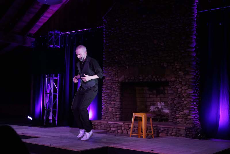 WABE's City Lights with Lois Reitzes hosts Andrew Nemr from "Rising to ...