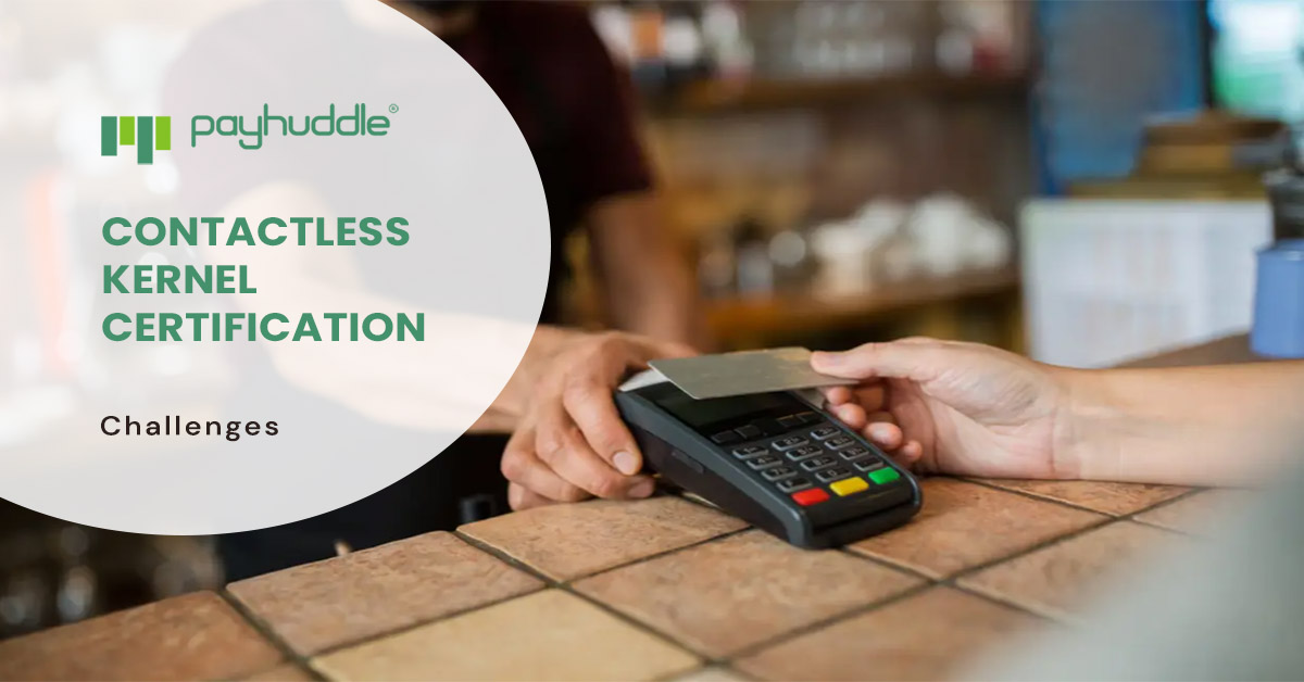 EMV Level 2 contactless kernel testing and certification is challenging ...