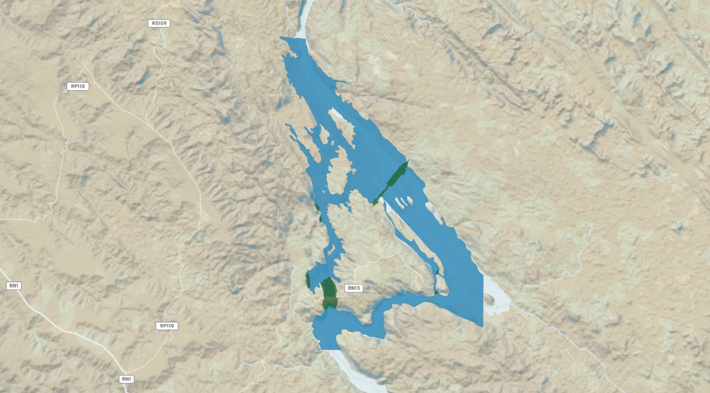Inga III – Un projet gardé dans l'ombre