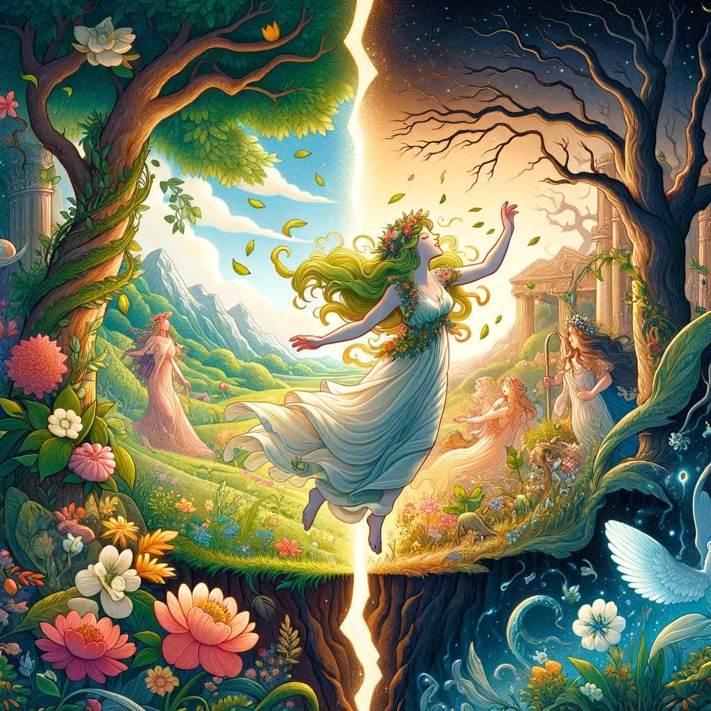 Contact nature | Origines de Pâques et énergie du mois d'Avril
