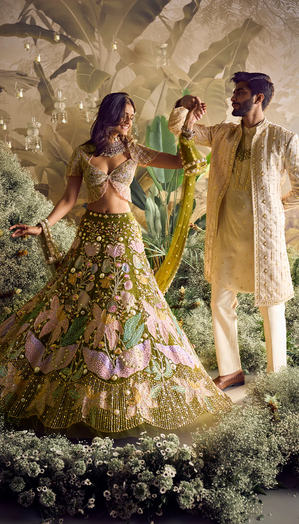 BIBI London Couture | Lehenga