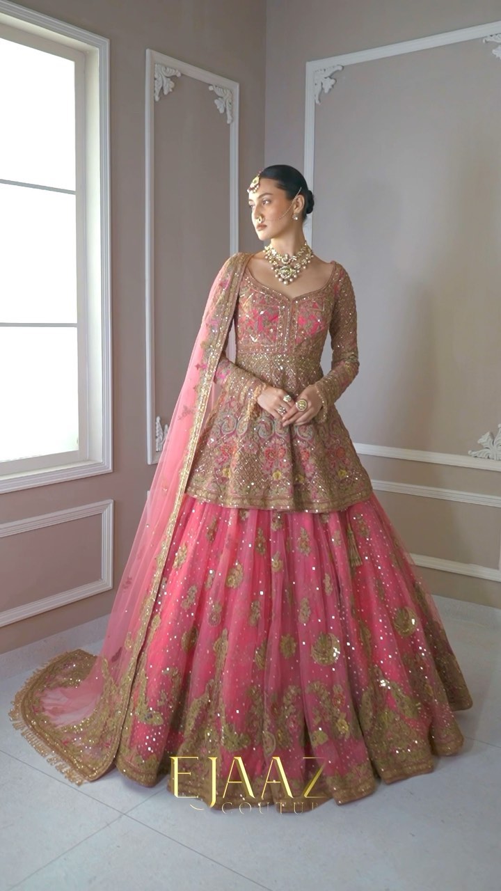 BIBI London Couture | Lehenga
