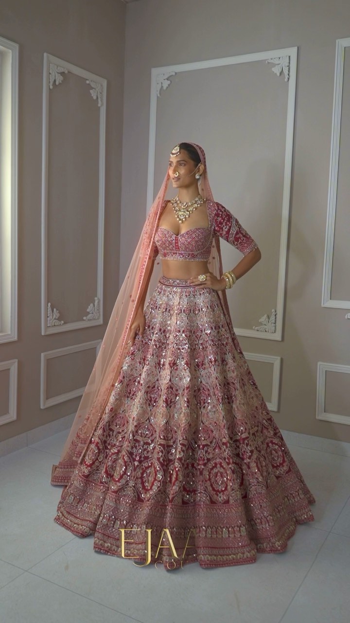 BIBI London Couture | Lehenga