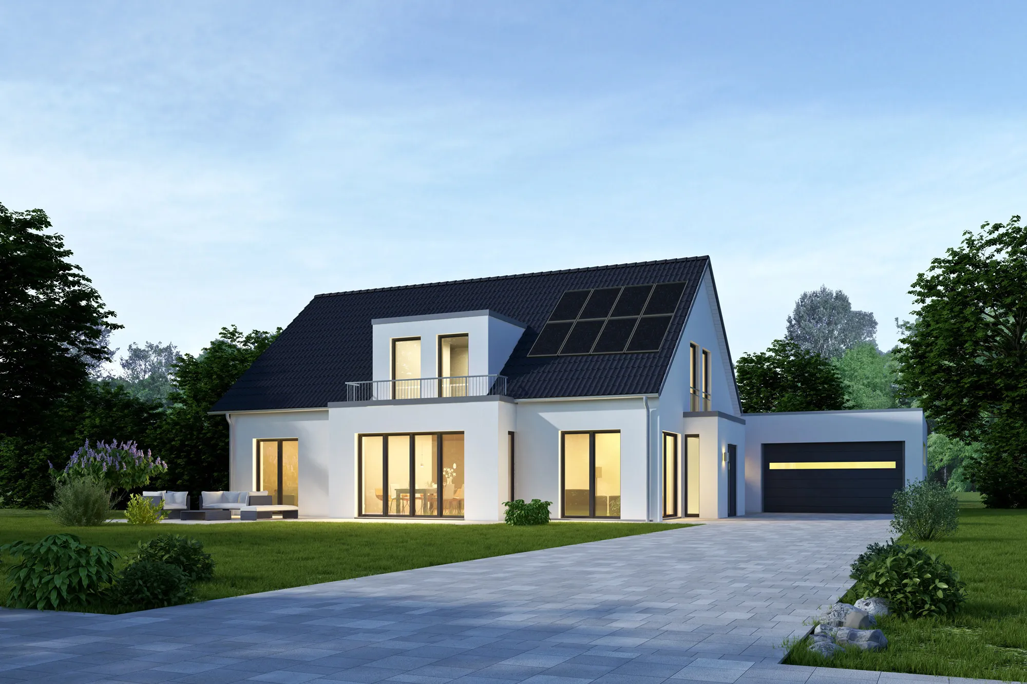 Solar Panels Ireland - Solar PV Panels for Home - Activ8 Solar