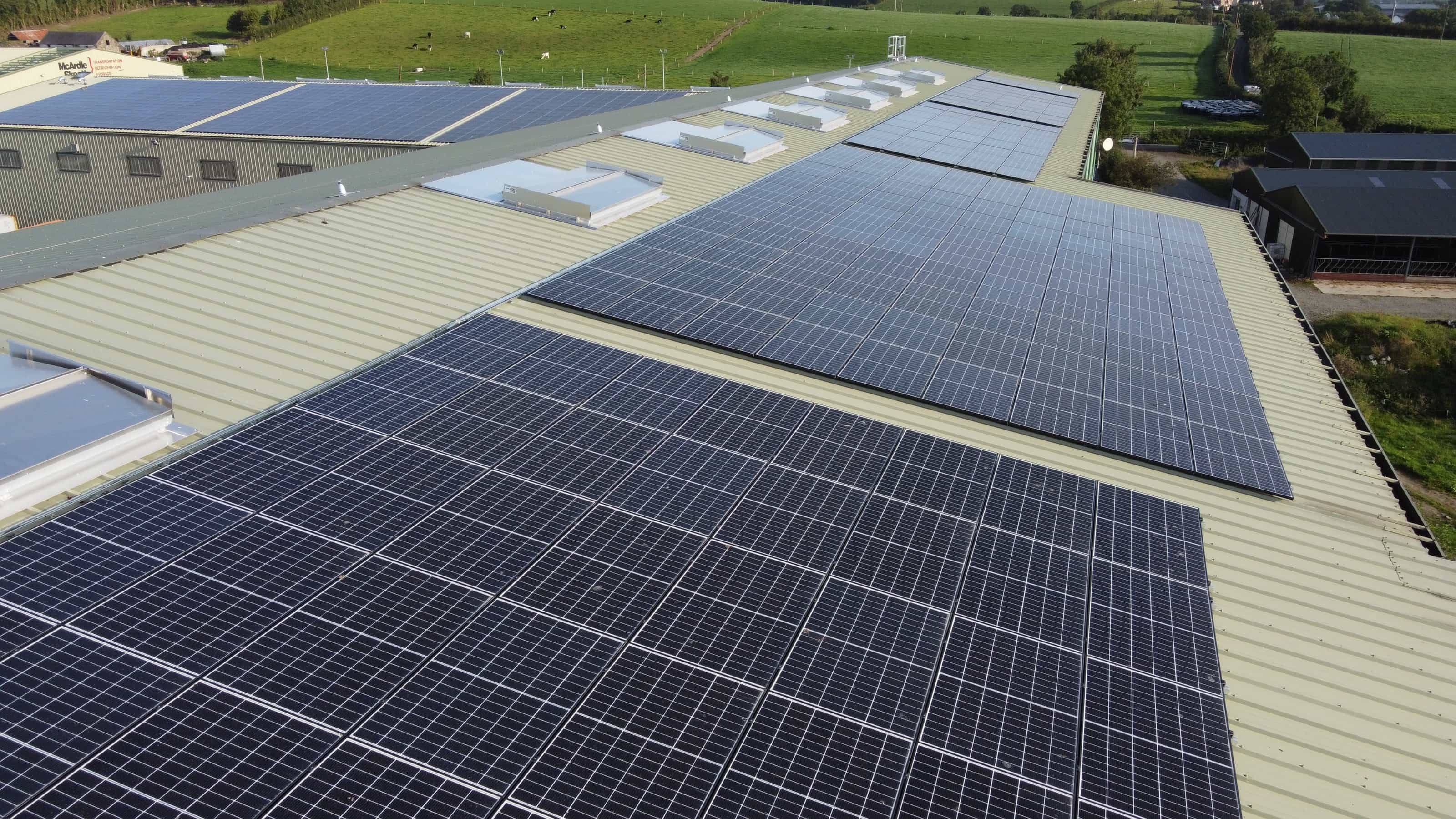 Solar Panels Gallery - Home & Business Solar Panels Ireland