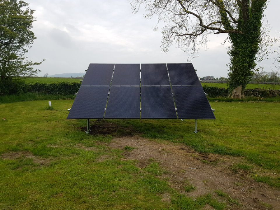 Solar Panels Gallery - Home & Business Solar Panels Ireland