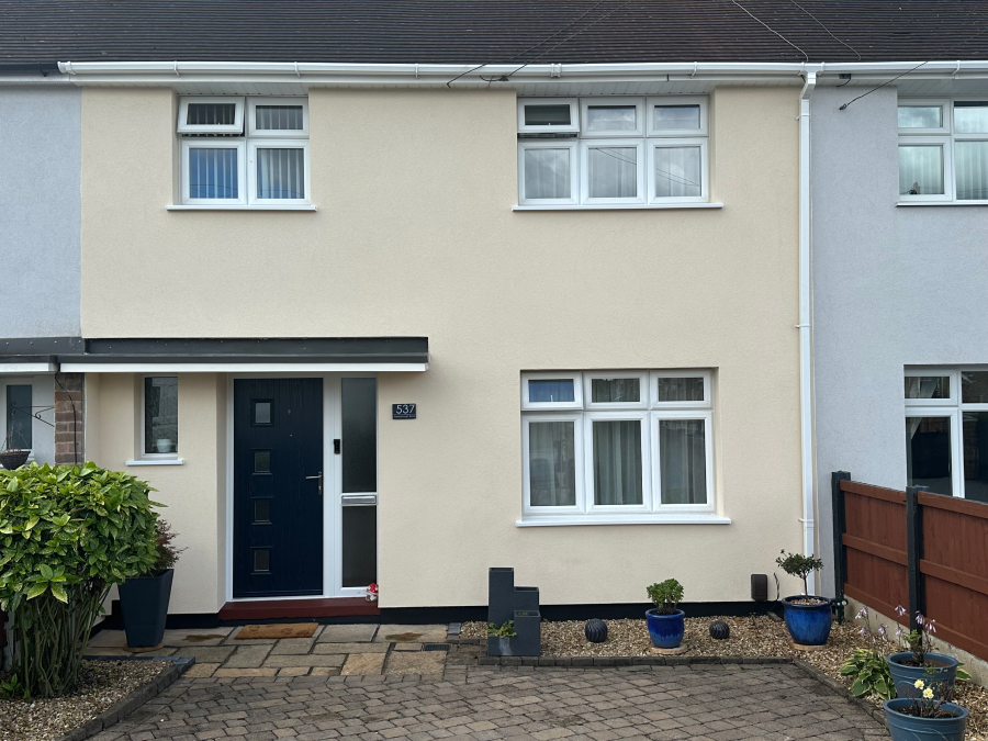 Discover the perks of Exterior Insulation and Finish System (EIFS) for ...