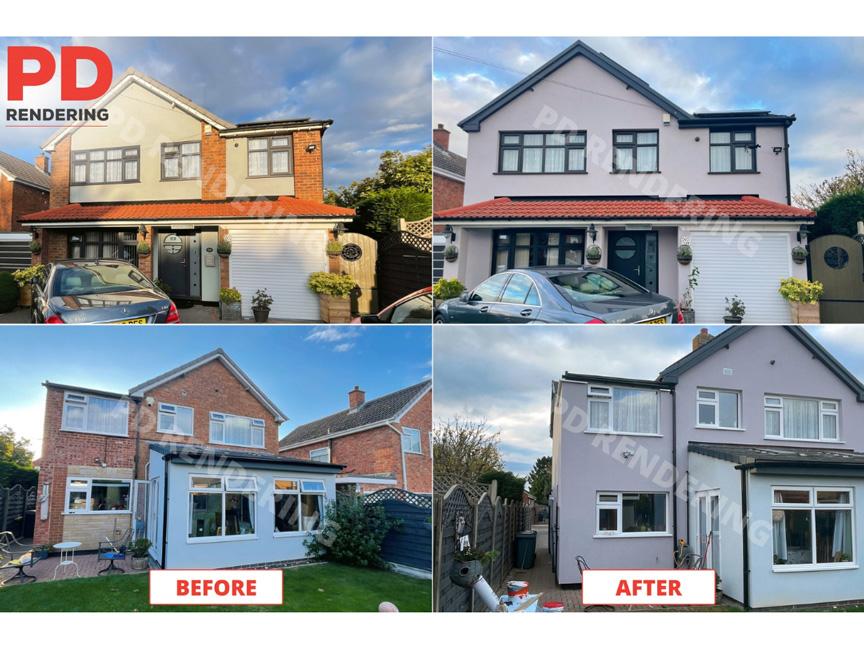 House Insulation with EPS Boards %sep% EWI Expert Guide