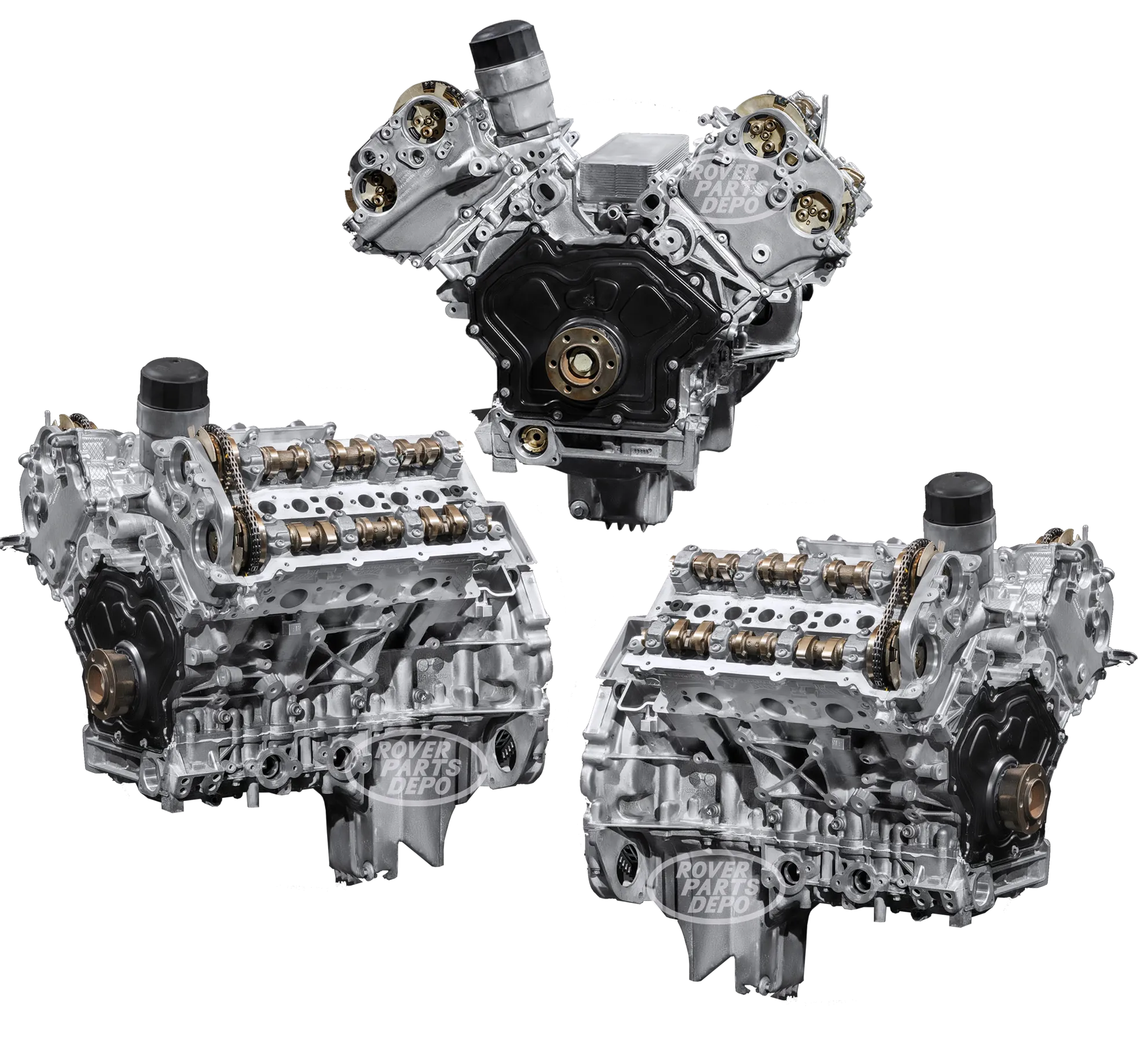 High-Performance Remanufactured Engines for Land Rover & Jaguar | Rover ...