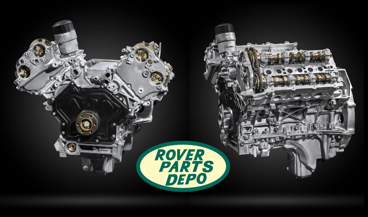 High-Performance Remanufactured Engines for Land Rover & Jaguar | Rover ...