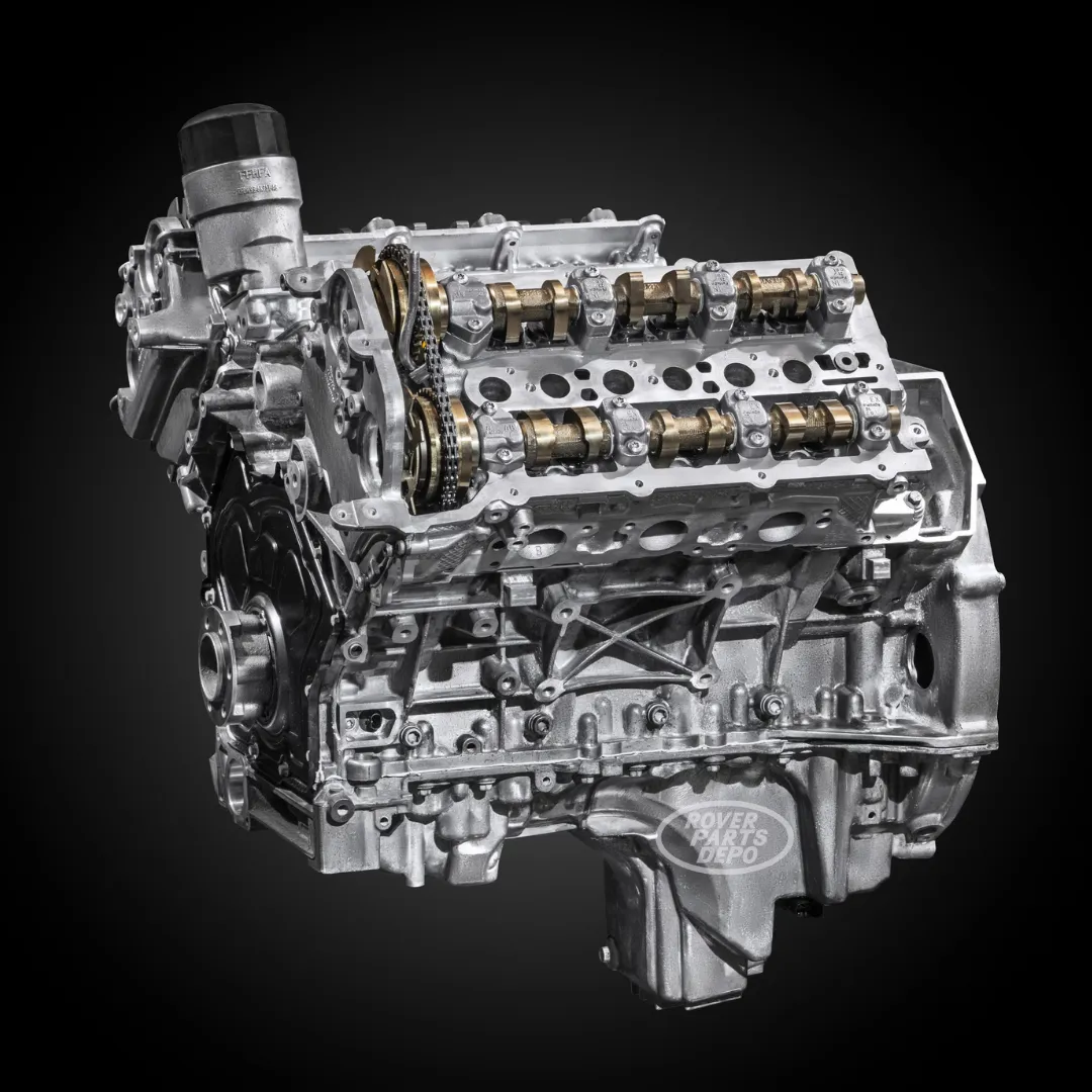 High-Performance Remanufactured Engines for Land Rover & Jaguar | Rover ...