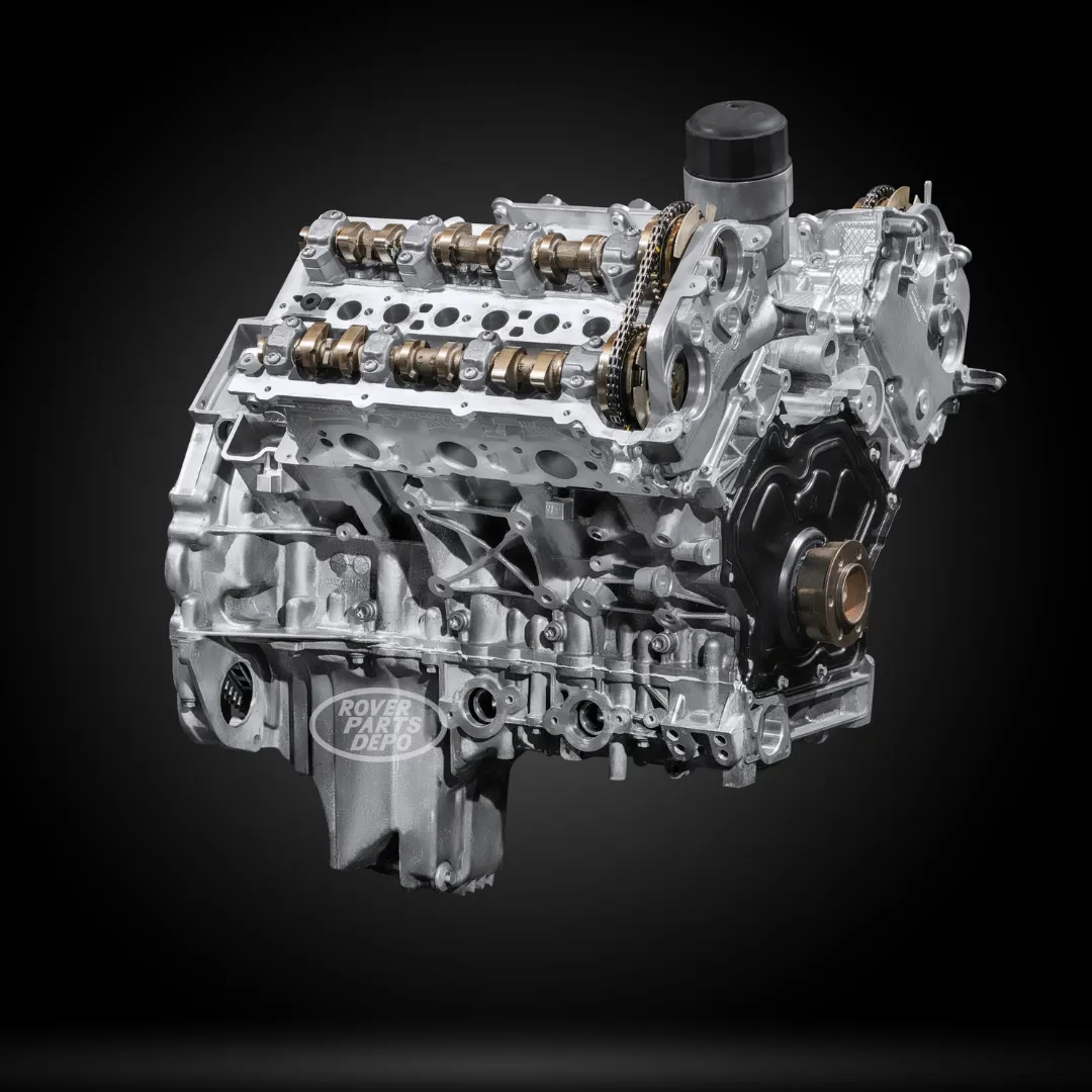 High-Performance Remanufactured Engines for Land Rover & Jaguar | Rover ...