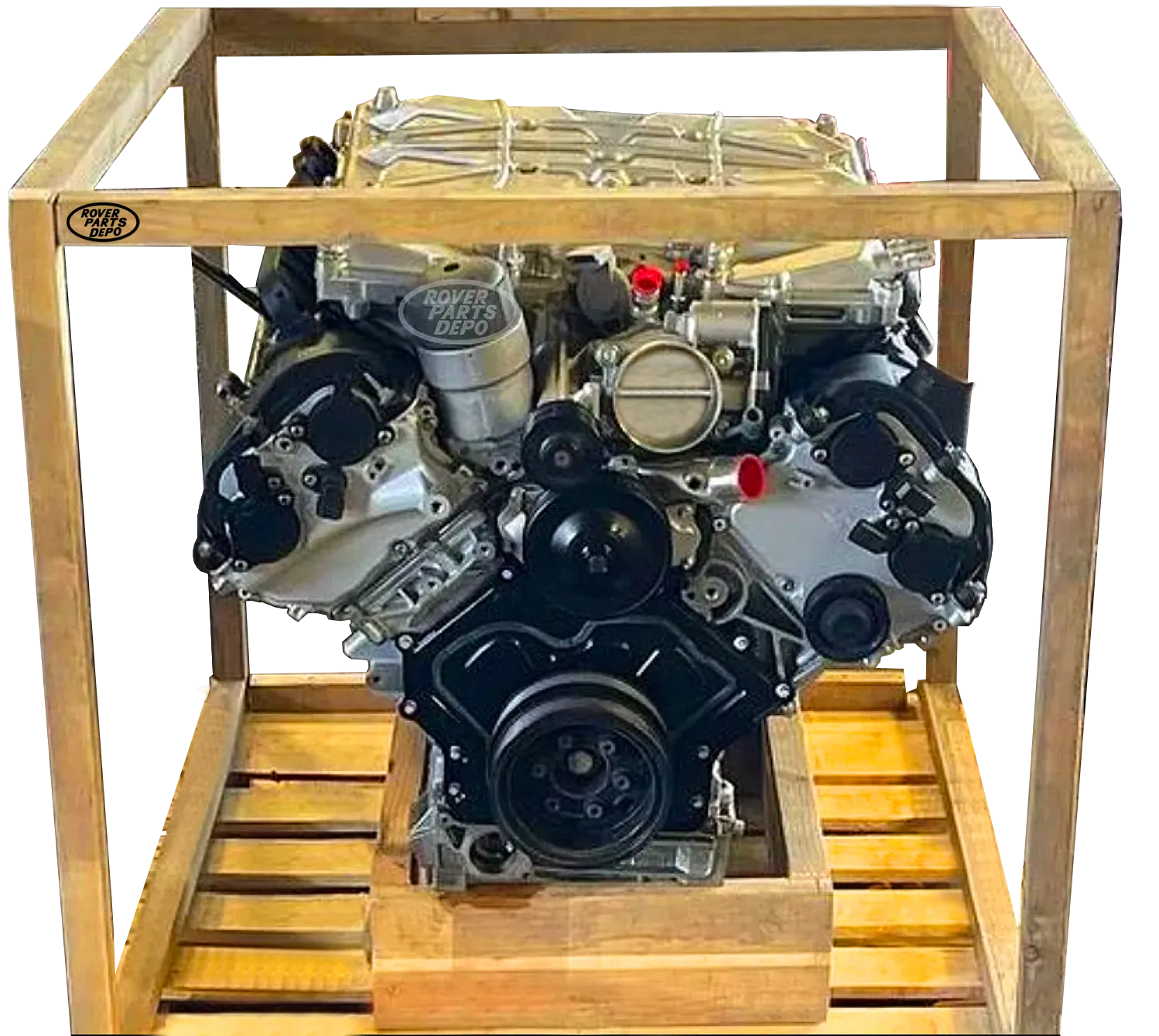 High-Performance Remanufactured Engines for Land Rover & Jaguar | Rover ...