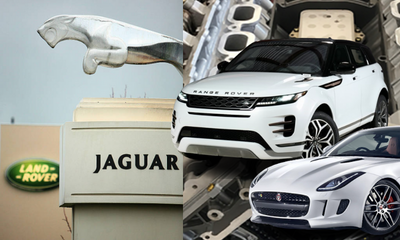 Jaguar Land Rover: A Brief History | Rover Parts Depo Blog