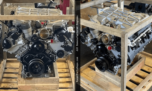 JLR Engine Break-In Process Guide | Rover Parts Depo Blog