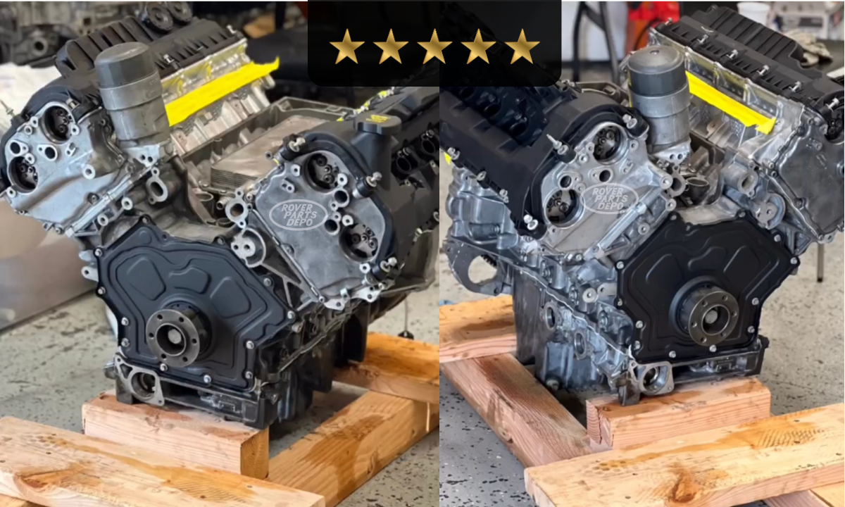 AJ126 Engine Success Stories | Rover Parts Depo Blog