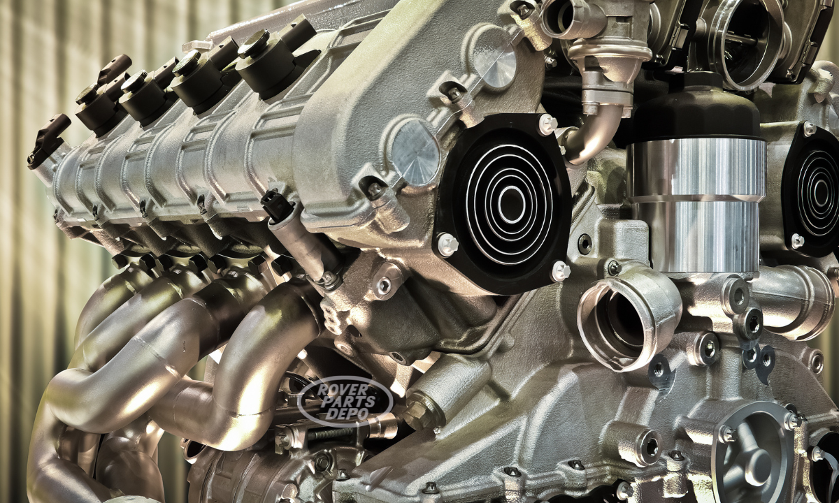 Navigating JLR Engine Numbers | Rover Parts Depo Blog