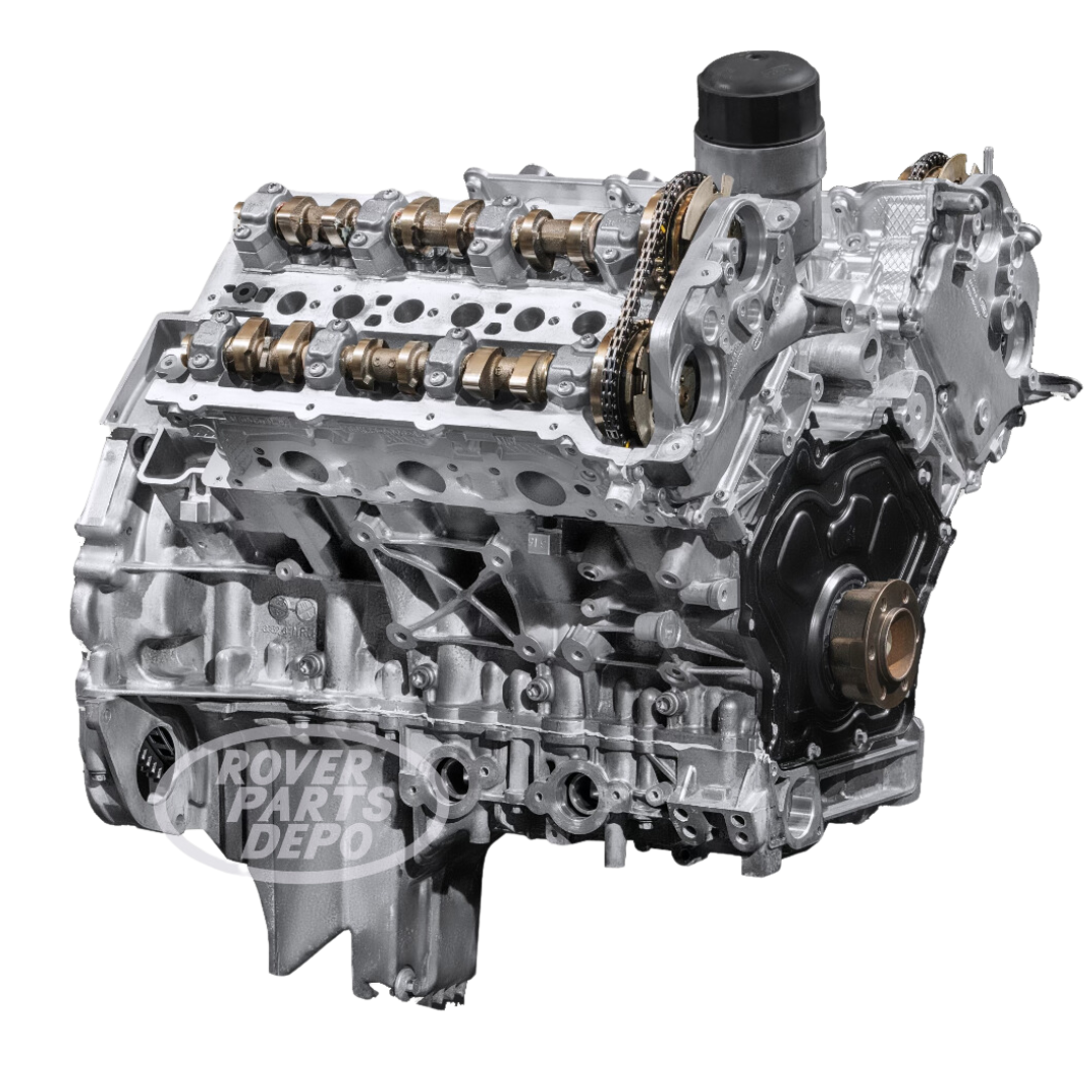 LR172357 | Range Rover Velar 3.0L V6 Supercharged Engine Motor Long ...