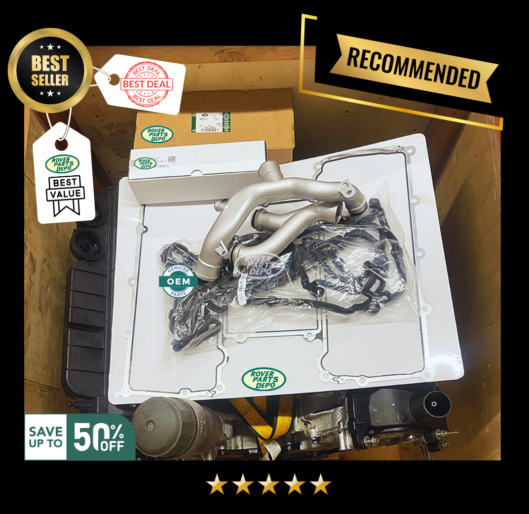 Remanufactured JLR Engine Installation Kits | Best Prices