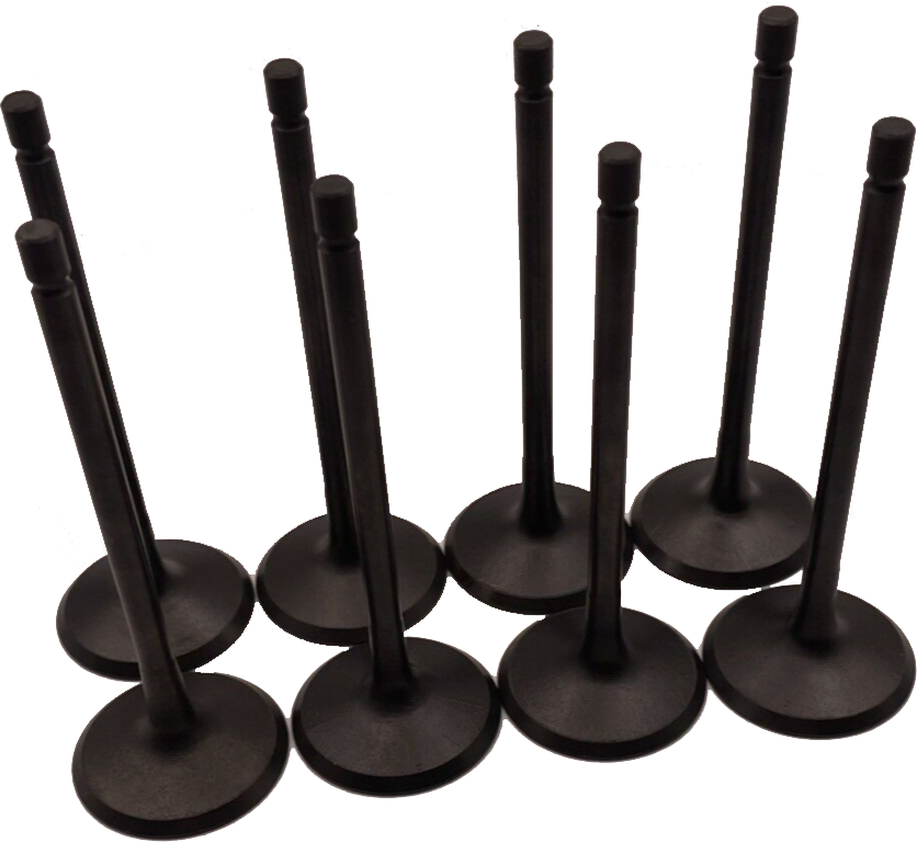 AJ133 | Exhaust Valve Set of 16 | 2010 & Up