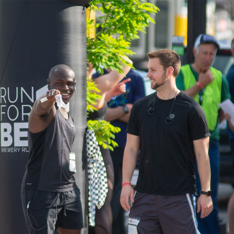 Wisconsin Brewery Running Series